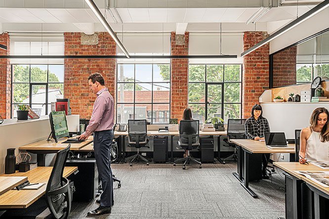 United Co. – Melbourne Business Centre