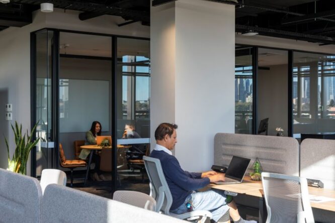 Getting to Know the Top 5 Benefits of Having Your Own Office Space