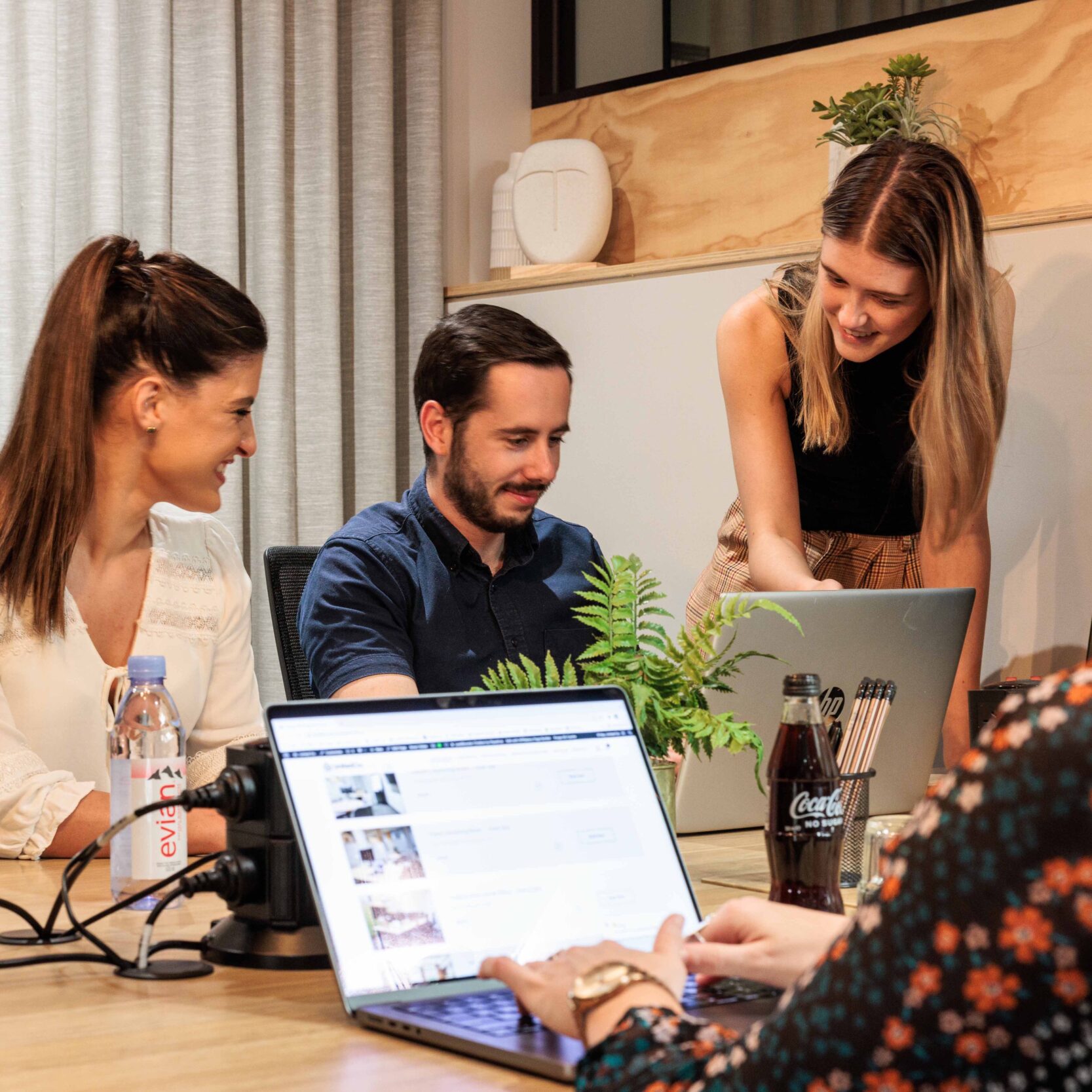 Great Workspaces attract and retain talented employees