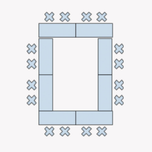 How to choose the best seating arrangement for your event