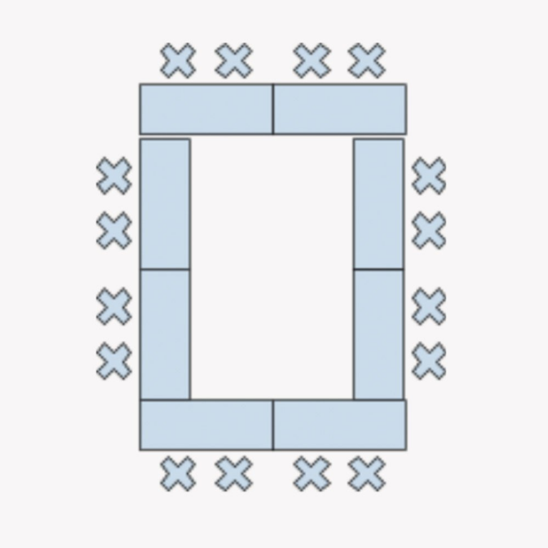 How to choose the best seating arrangement for your event