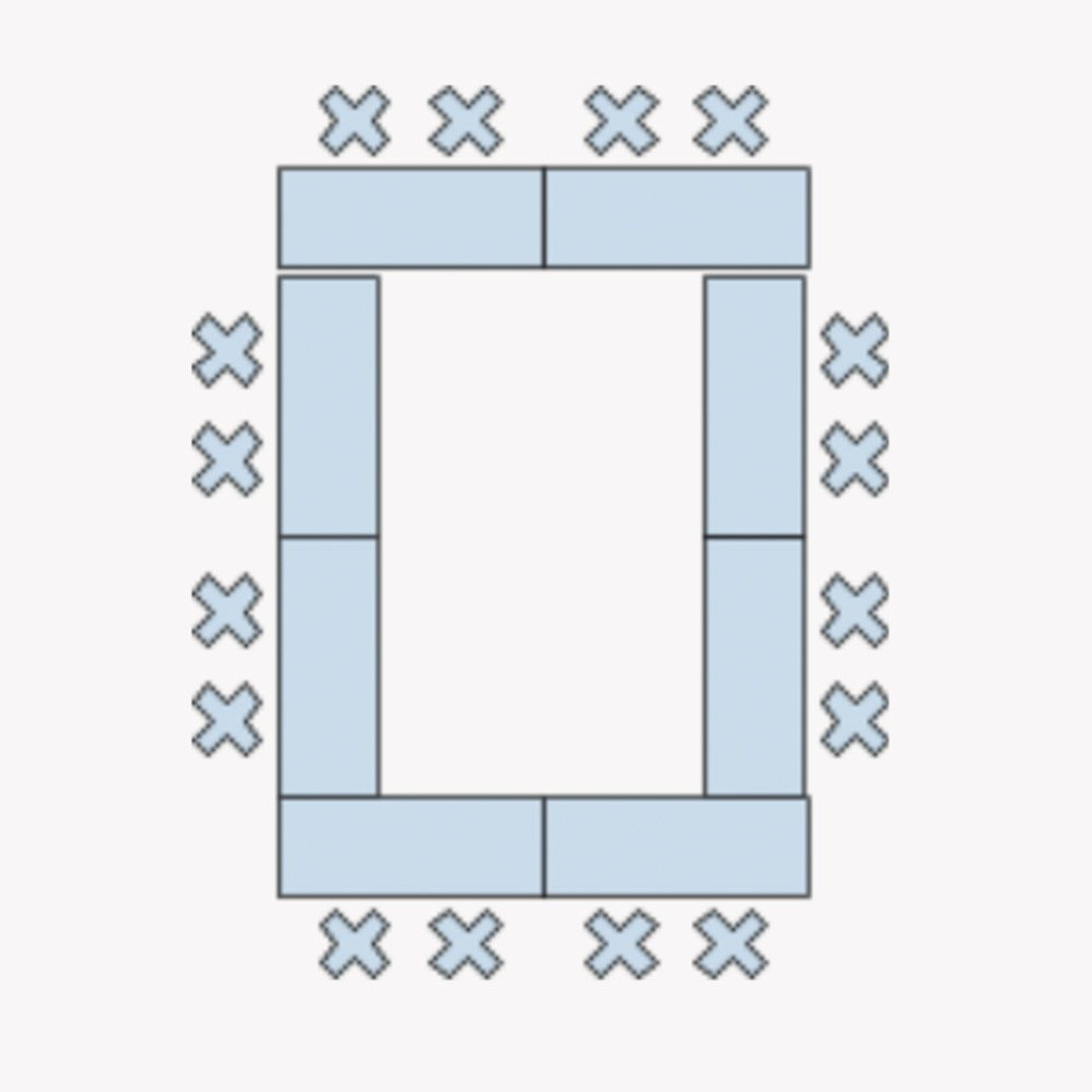 How to choose the best seating arrangement for your event