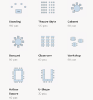 8 Meeting Room Setup That Foster Productive Collaboration