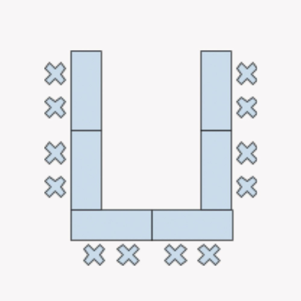 How to choose the best seating arrangement for your event