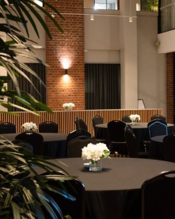 How to choose the best seating arrangement for your event