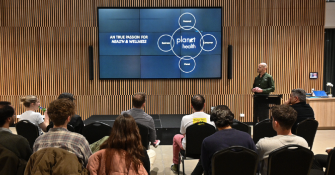 How to Drive Business Growth Through Corporate Events